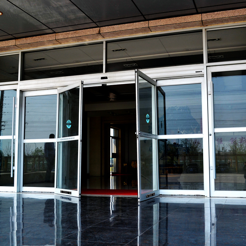 Emergency Escape Door