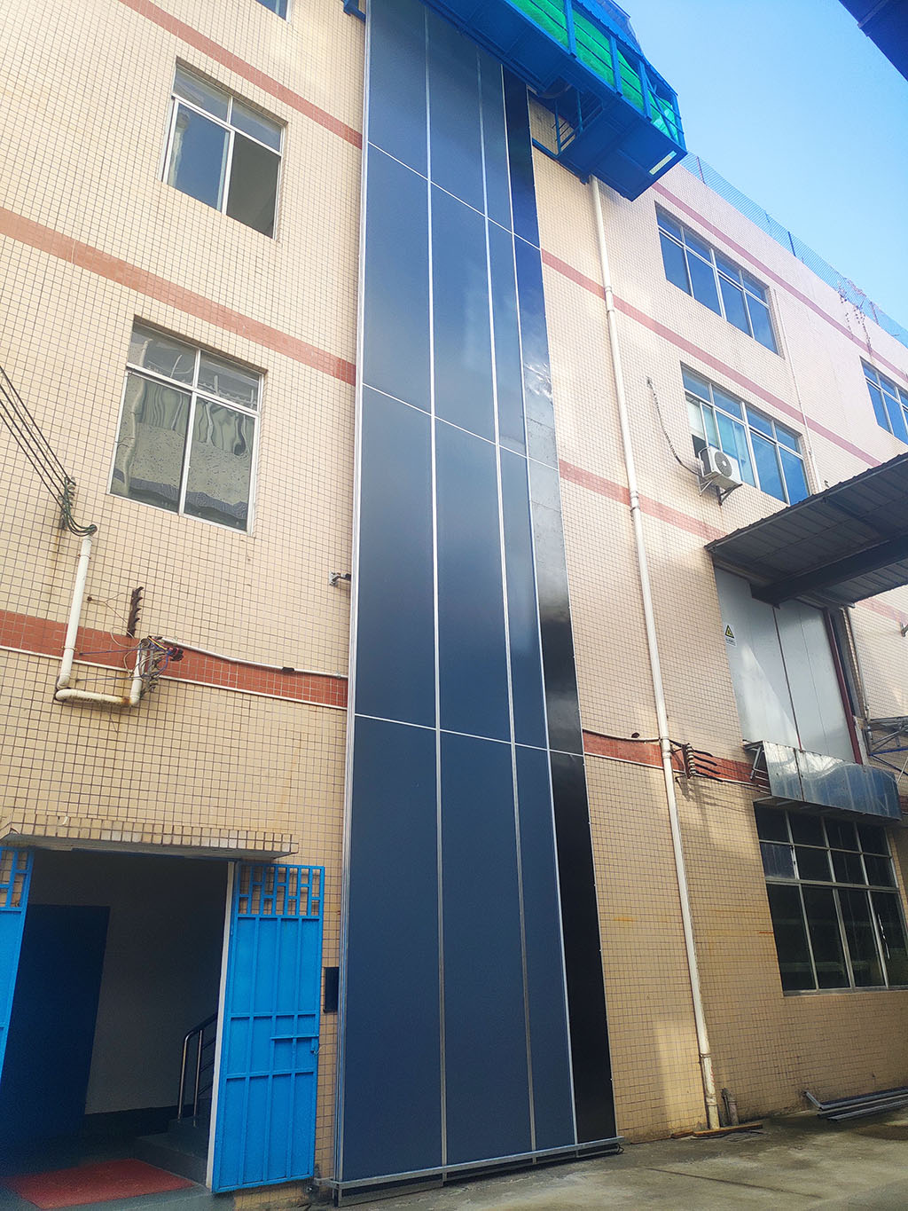 Guangzhou CN Electrical Equipment Co., Ltd. - Automatic Partition Walls ...